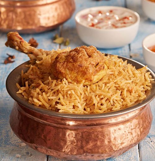 CHENNAI KALYANA BRIYANI